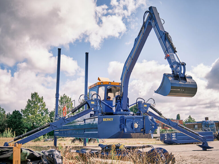 Berky Produktübersicht